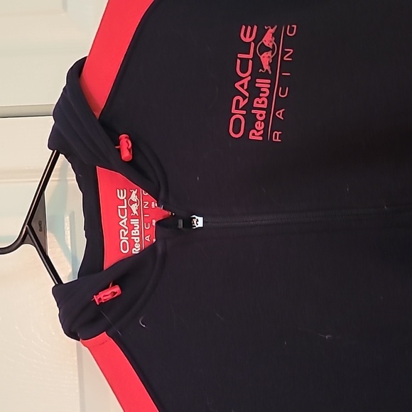 Red Bull | Jackets & Coats | Oracle Red Bull Racing Jacket New | Poshmark